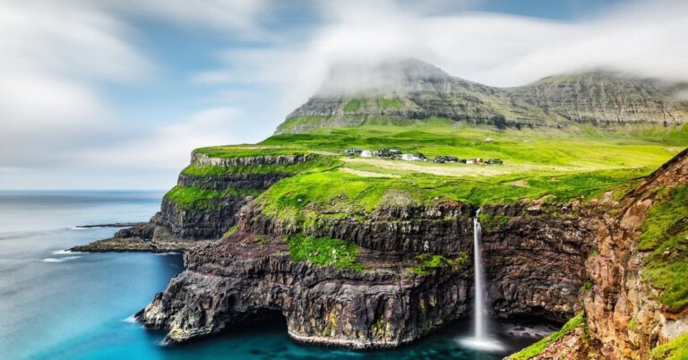 Gásadalur: A Complete Guide to the Iconic Faroe Islands Village - Go ...